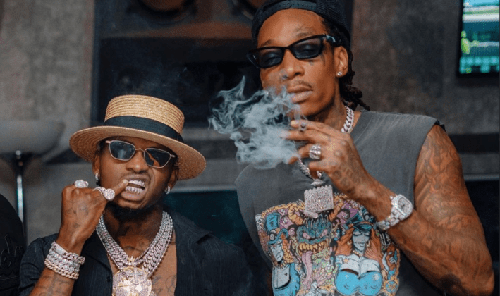 Diamond Platnumz Makes History As He Becomes The Most Followed Artiste ...