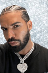 Drake Shows Of New Braids | JMBASHA